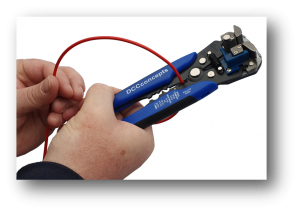 DCC Concepts High Quality Power Bus Strippers - dcctrainautomation.co.uk