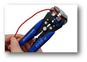 DCC Concepts High Quality Power Bus Strippers - dcctrainautomation.co.uk