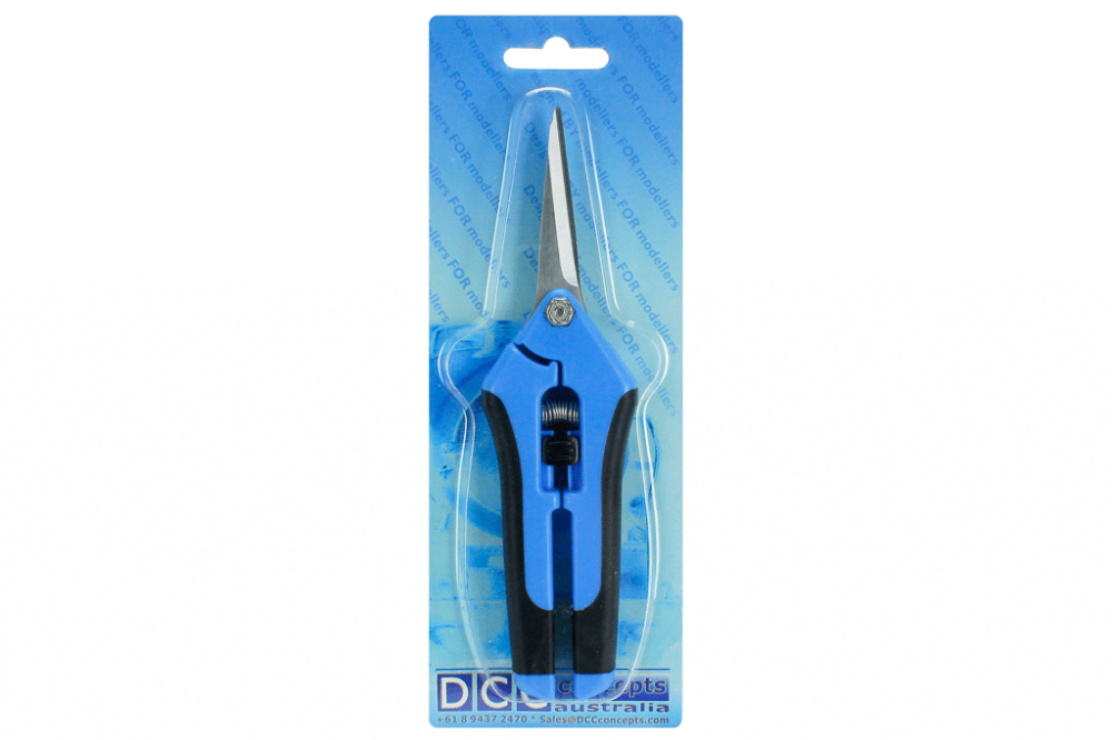 DCC Conepts Super Sharp Shears - dcctrainautomation.co.uk
