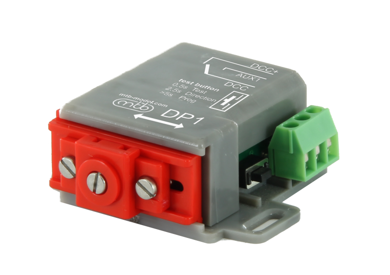 MTB DP1 Digital Point motor - dcctrainautomation.co.uk