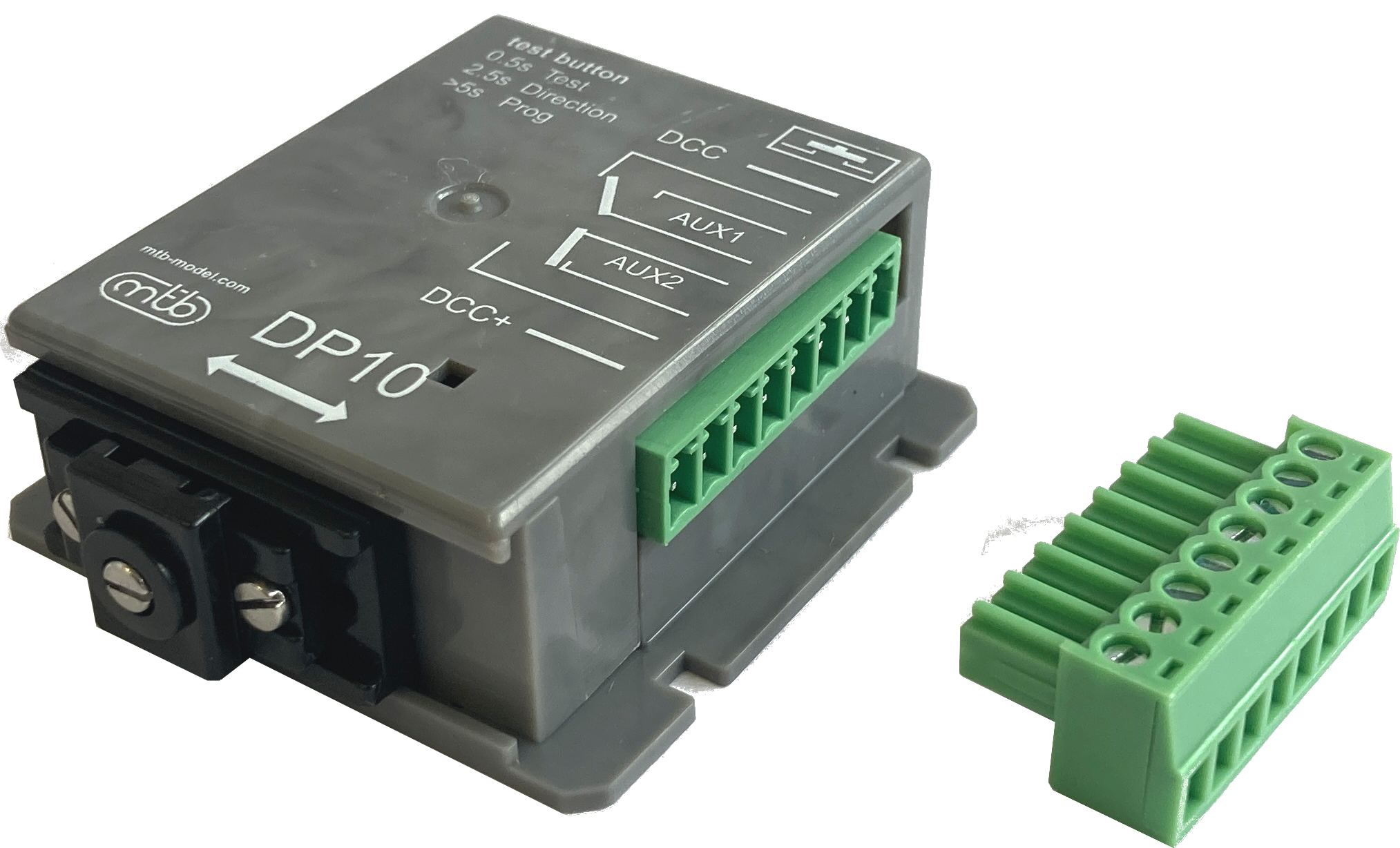 MTB DP10 Digital Point Motor 6 Pack - dcctrainautomation.co.uk