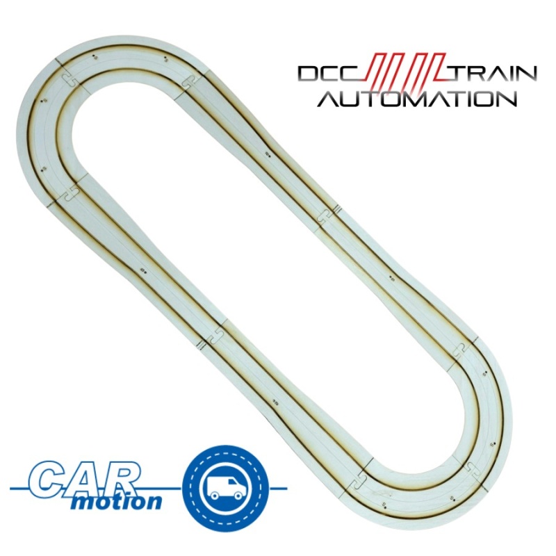 DCC Train Automation Viessmann Lorry Road Starter Set ...