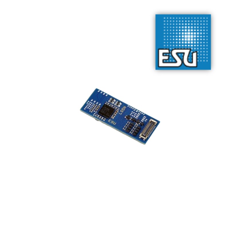 ESU 59925 E24 DCC Decoder - dcctrainautomation.co.uk