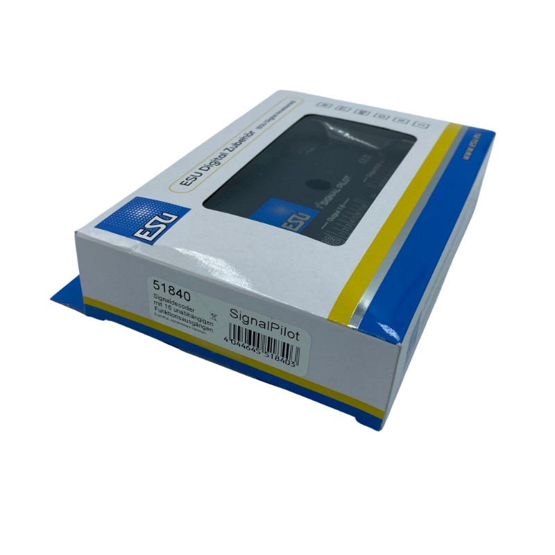ESU 51840 SignalPilot - dcctrainautomation.co.uk