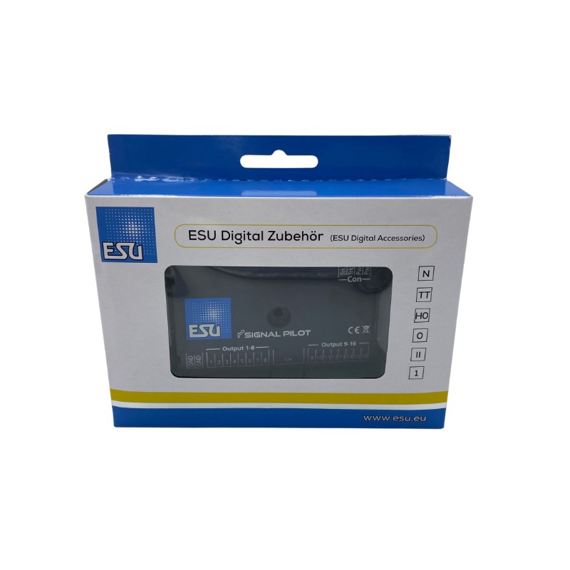 ESU 51840 SignalPilot - dcctrainautomation.co.uk
