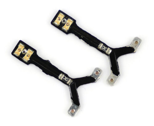 Gaugemaster Buffer Stop Lights N Scale (2) - dcctrainautomation.co.uk