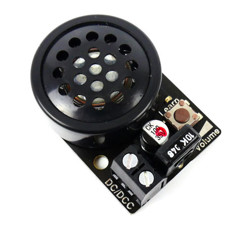 Gaugemaster GM784 Rural Scenic Sounds Module - dcctrainautomation.co.uk