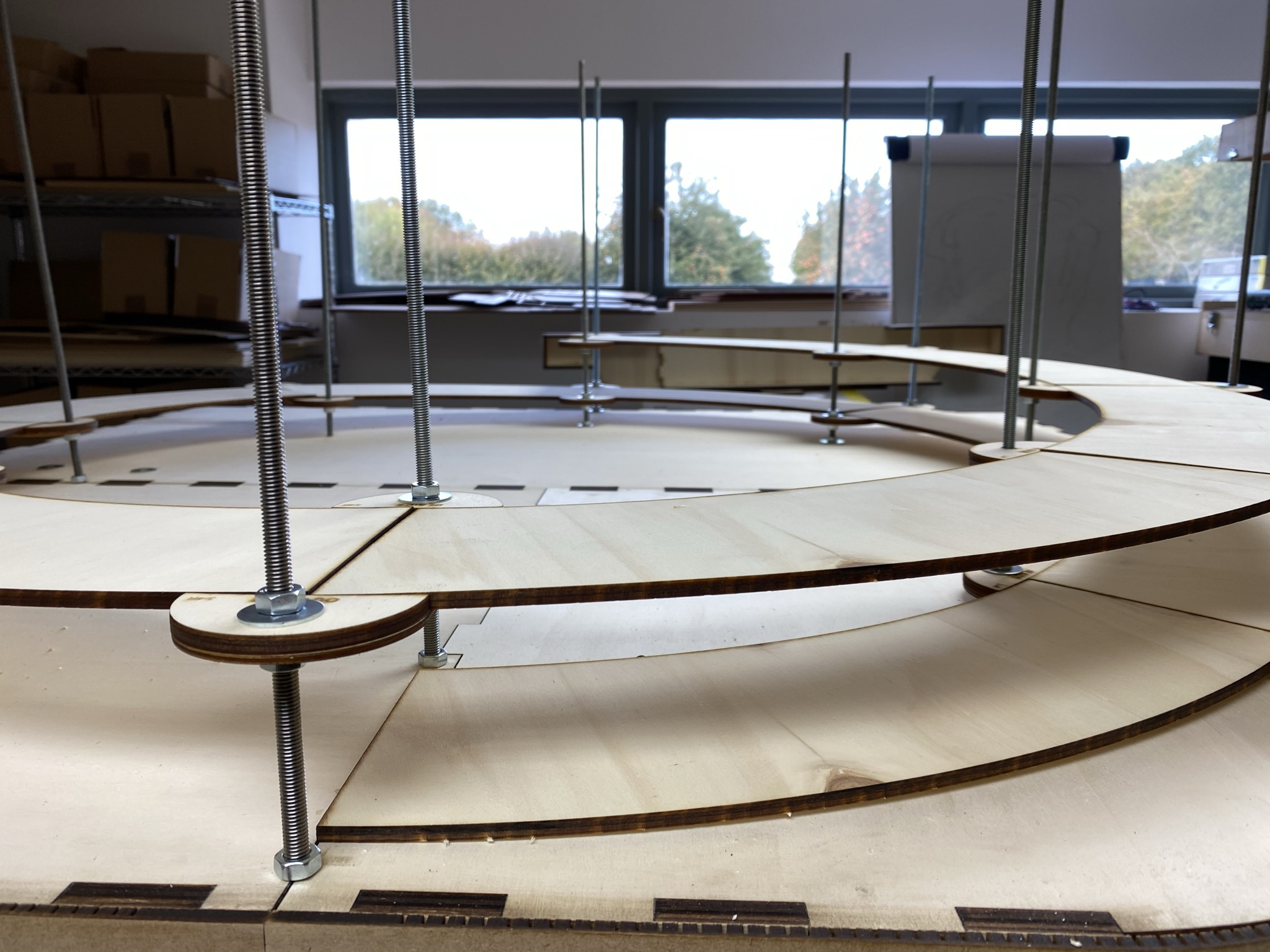 Helix for HO/OO 2nd & 3rd Radius Curve Starter Kit with 2 Straight ...