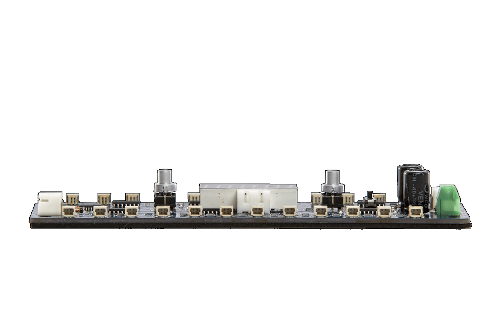 Alpha Mimic Panel Controller (with Red+Green LEDs) - dcctrainautomation ...
