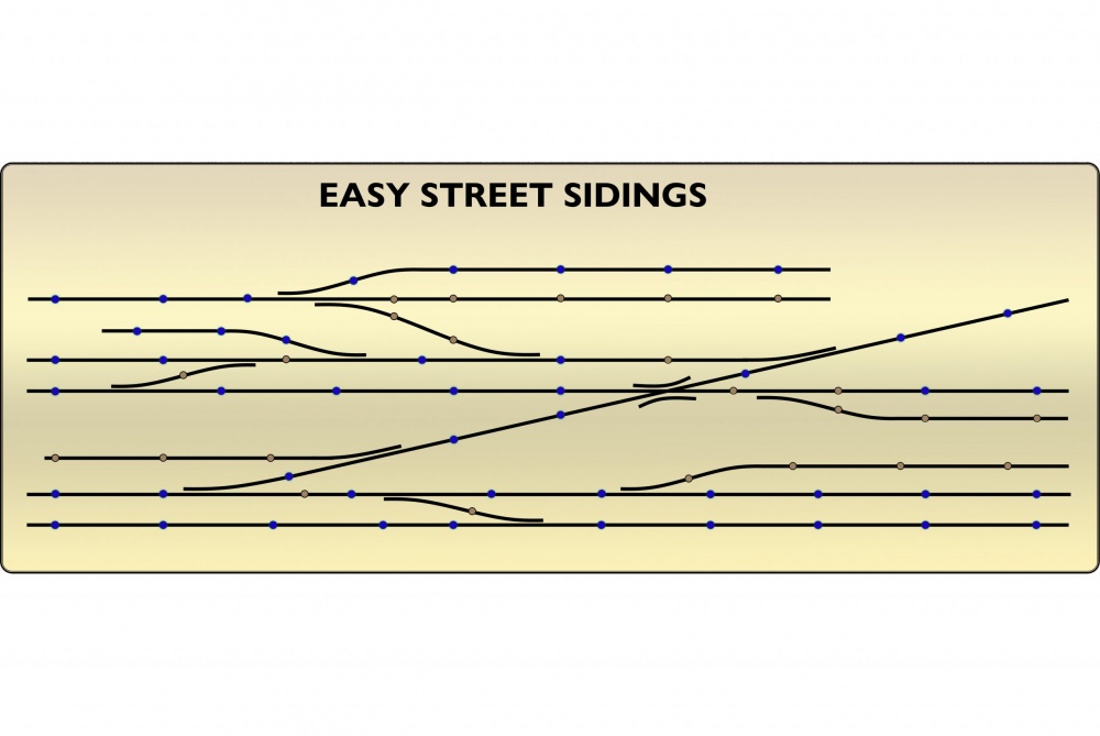 Alpha Mimic Panel Controller (with Red+Green LEDs) - dcctrainautomation ...
