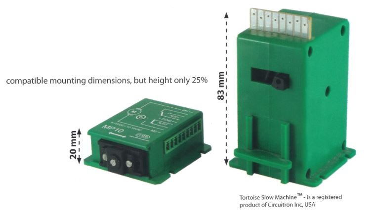 MTB MP10 point motor - dcctrainautomation.co.uk