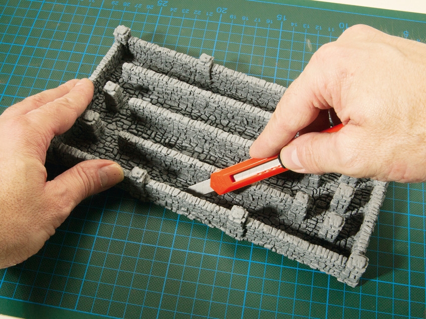 Noch 58280 Granite Hard Foam Walling - dcctrainautomation.co.uk