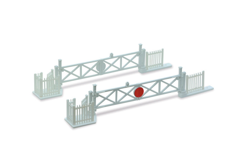 PECO NB-50 Level Crossing Gates - dcctrainautomation.co.uk