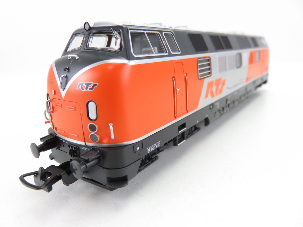 Piko 52608 Expert - RTS BR221 134 Diesel Locomotive VI ...