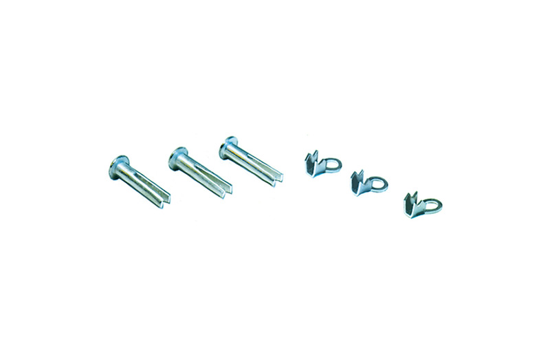 PECO PL-18 Stud and Tag Washers for Turnout Motor Operation (for use ...
