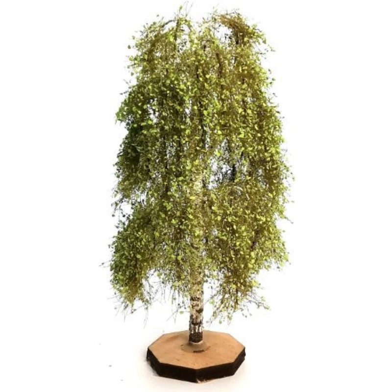 Primo Models - Birch Tree Model 9-11 cm - dcctrainautomation.co.uk