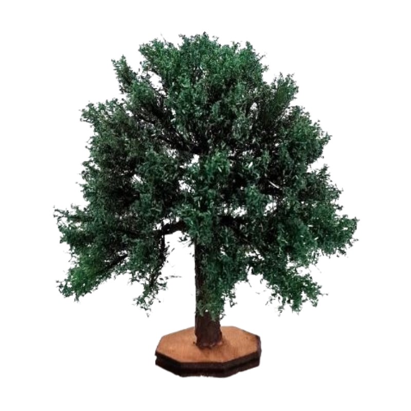 Primo Models - Chestnut Tree Model 8-12 cm - dcctrainautomation.co.uk