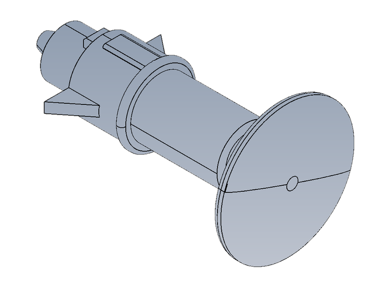 ACCURASCALE - ACC2014OLEO2 - BR Oleo OP2 16" Metal sprung buffers (Pack ...