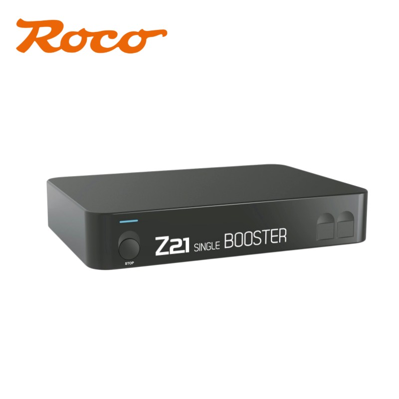 Roco 10806 Digital Z21 Booster 3a - dcctrainautomation.co.uk