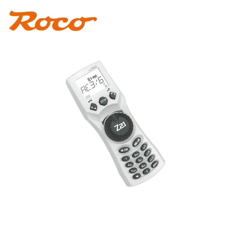 Roco 10835 Digital Z21 MultiMaus - dcctrainautomation.co.uk