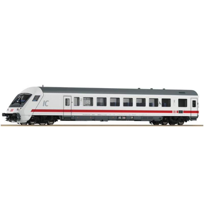 Roco RC6210001 DBAG IC2310 Bpmmbdzf286.3 Control Coach VI (DCC-Fitted ...