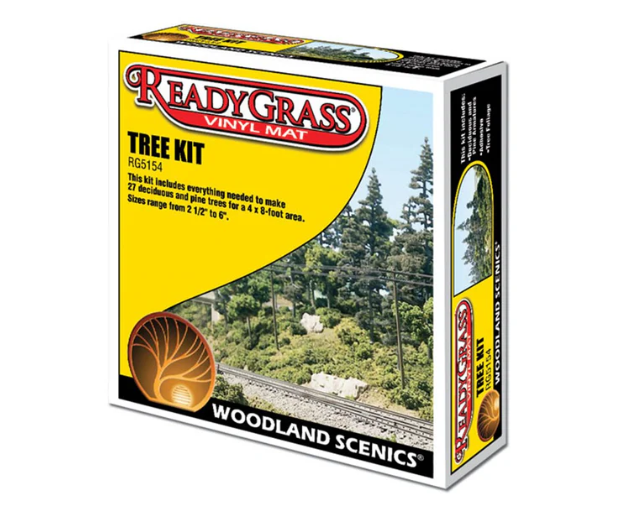Readygrass tree Kit - dcctrainautomation.co.uk