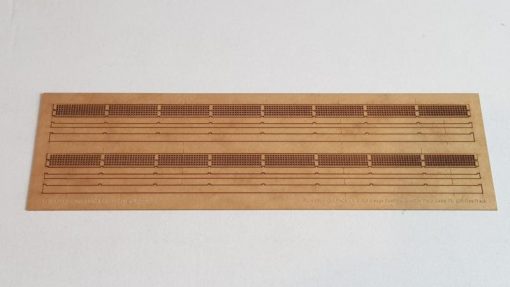 Railway Laser Lines Fuelling Grid Pack Bullhead Code 75 ...