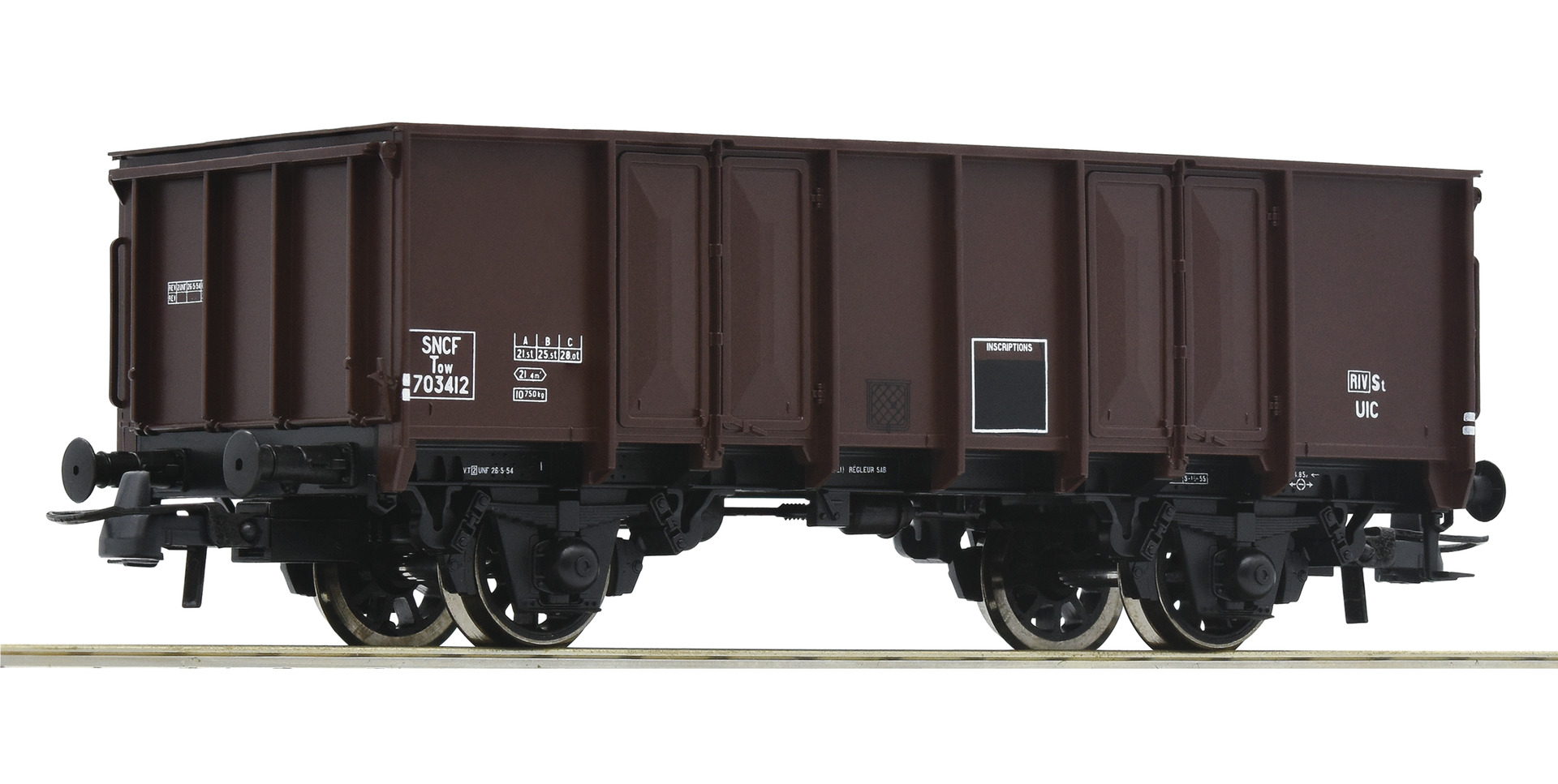 Roco 76515 Open goods wagon, SNCF III - dcctrainautomation.co.uk