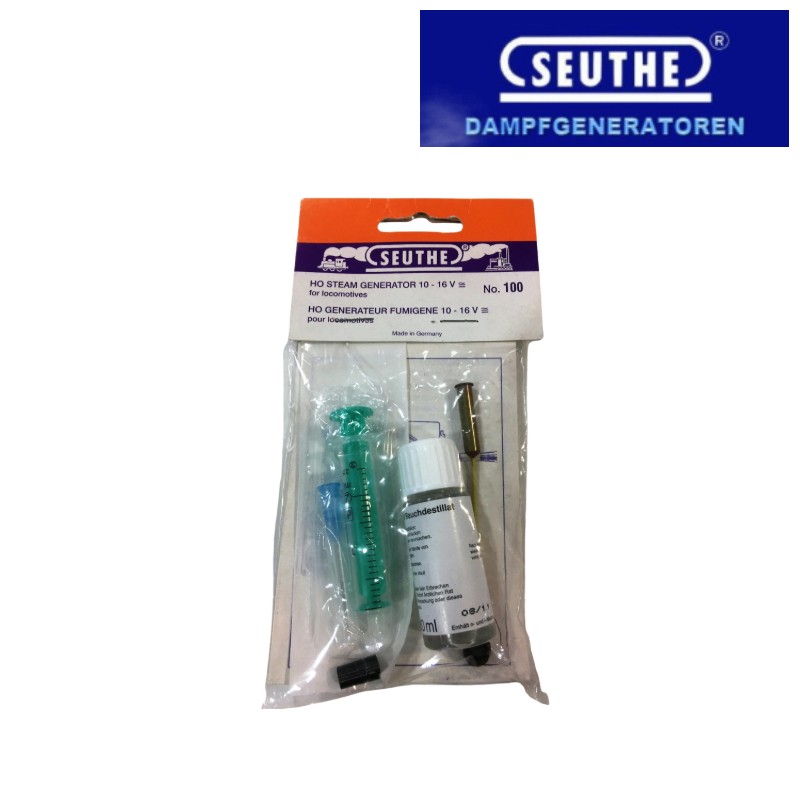 Seuthe SEUTHE 100 Smoke unit for up to 16v plastic body locos ...
