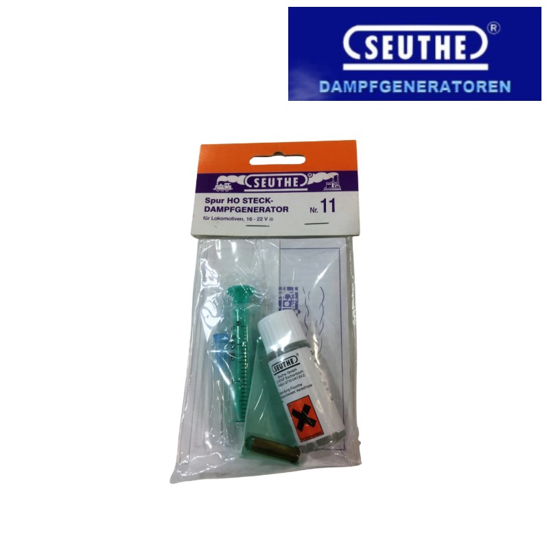 Seuthe SEUTHE 11 SMOKE UNIT for Marklin HO digital - dcctrainautomation ...