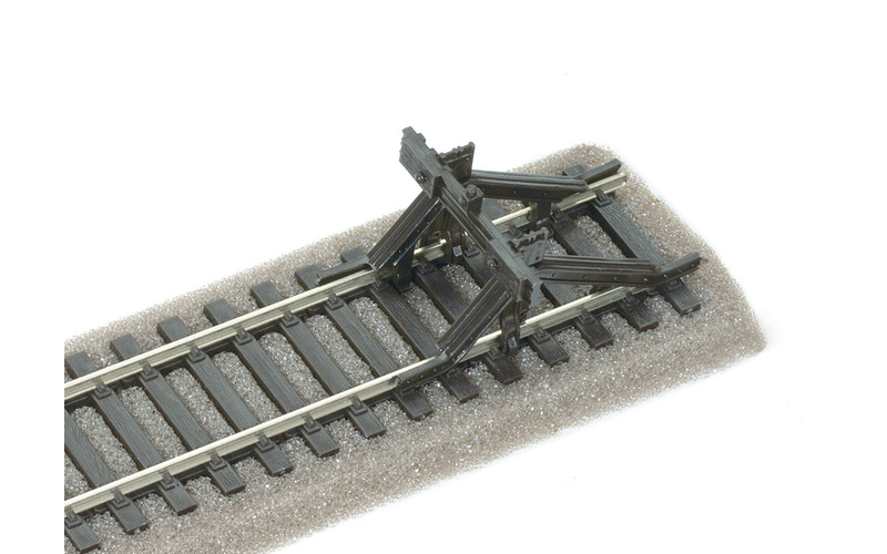 PECO SL-40 Rail Type Buffer Stop - dcctrainautomation.co.uk