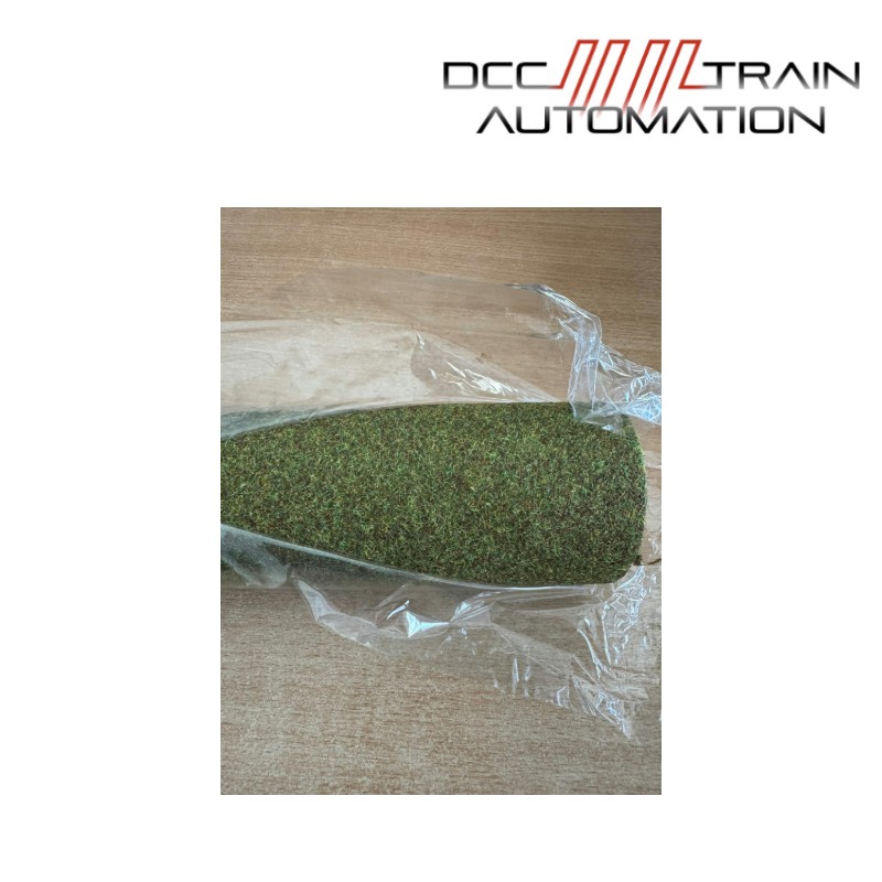 DCC Train Automation SRGM Scenic Range Grass Mat - dcctrainautomation.co.uk