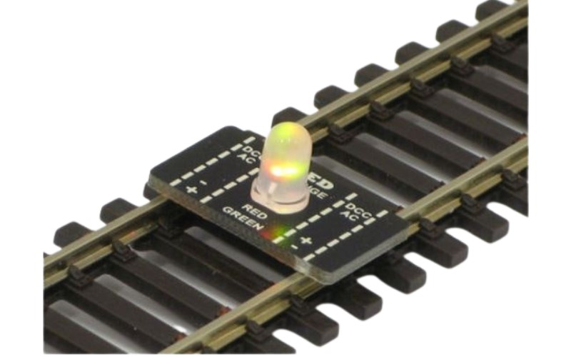 Train-Tech TTTT1 Track Tester+ For N/OO9/HO/OO Gauges ...