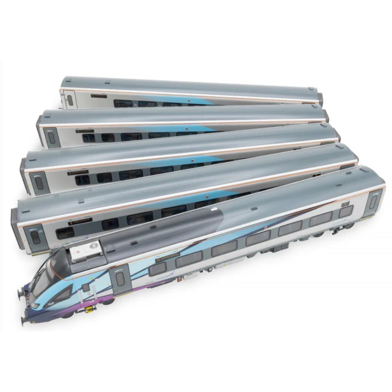 Accurascale ACC22352 TRANSPENNINE EXPRESS MK5a PACK 2 ...
