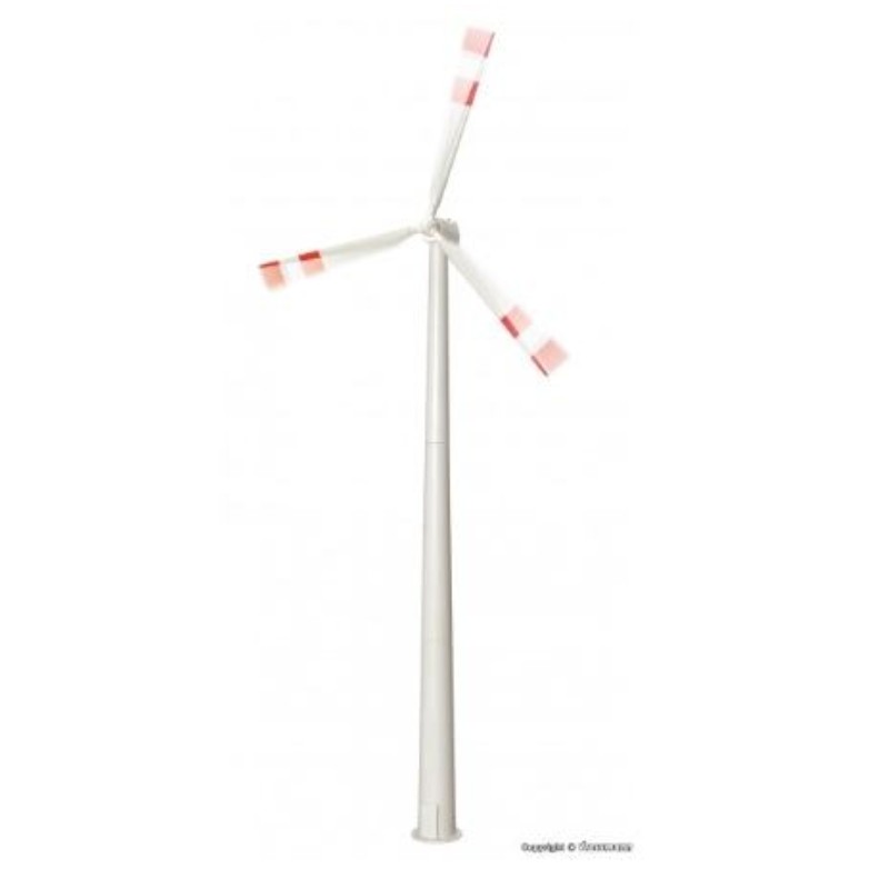 Viessmann 1370 Wind Power Plant with Rotating Wings HO ...