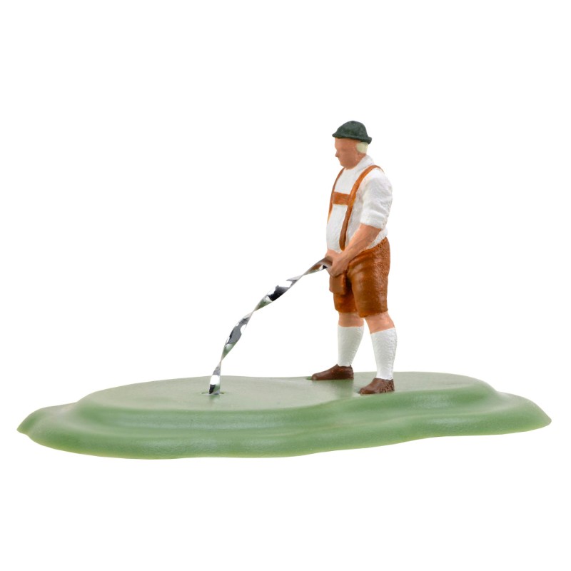 Viessmann 1547 Nature's Call - Moving HO - dcctrainautomation.co.uk