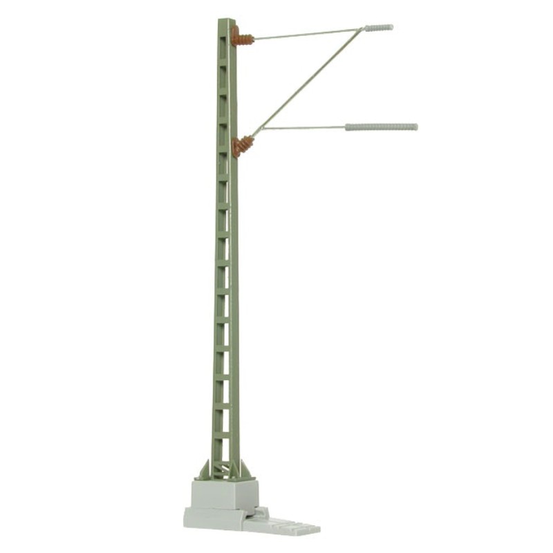 Viessmann VN4109 1:87 Scale, HO Scale CATENARY MASTS ( Pack of 10 ...