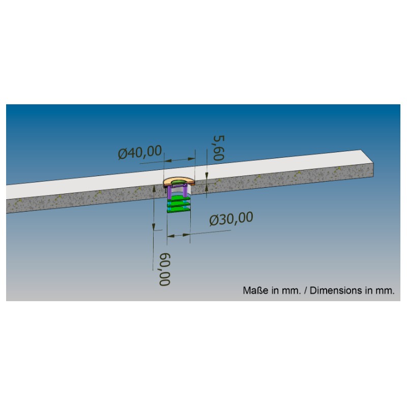 Viessmann CAR-Motion 8408 inductive charger - dcctrainautomation.co.uk