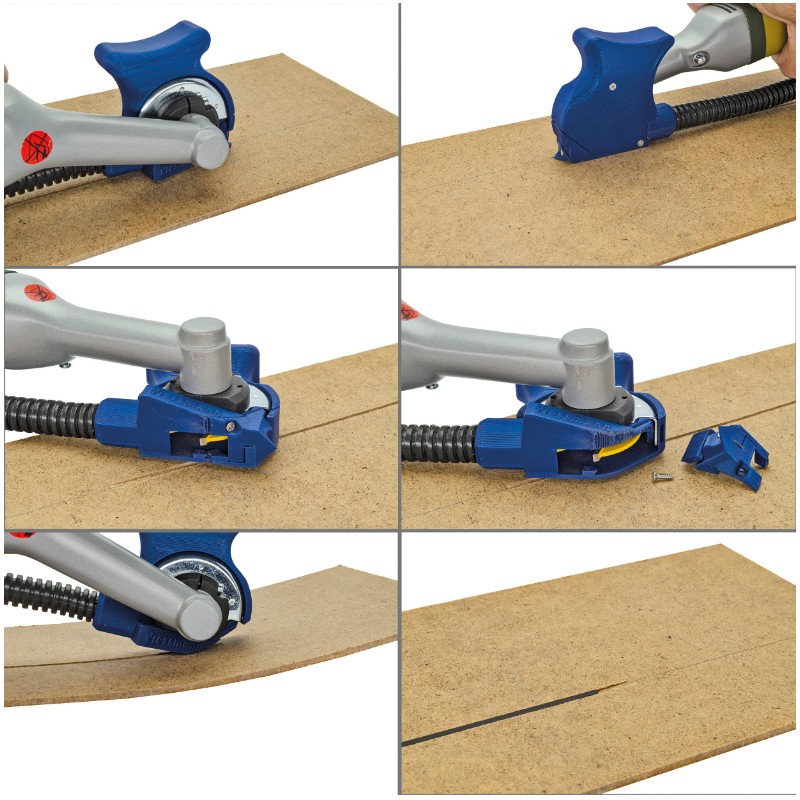 Viessmann VN8411 Milling Adapter for Magnetic Tape Installation ...