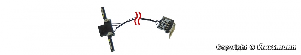 Viessmann Car Motion 8420 Retrofit Set For Trailers/Semitrailers ...