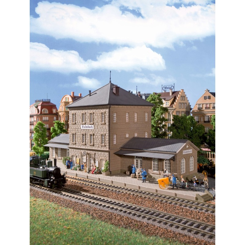 Vollmer 43451 Kulmbach Station - dcctrainautomation.co.uk