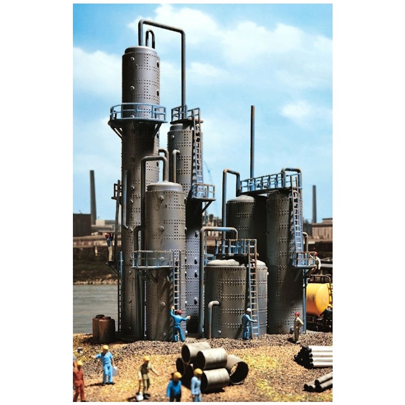 Vollmer Refinery Kit - dcctrainautomation.co.uk