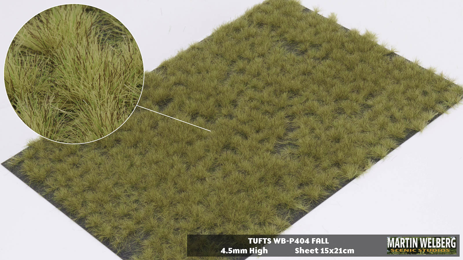 Tufts 4.5mm Fall - dcctrainautomation.co.uk