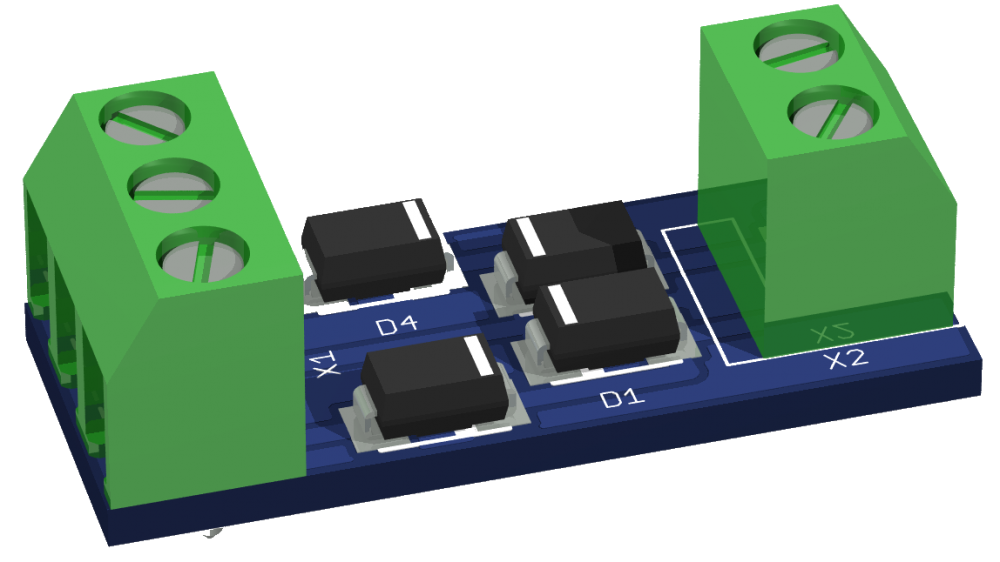 YaMoRC YD6941 2 pcs Motor to Dual-Output Interface - dcctrainautomation ...