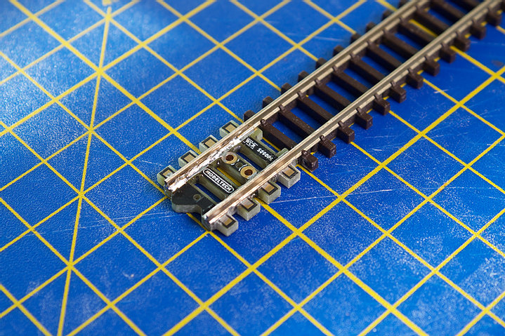 N - ProTrack Rail Aligner (Standard) - dcctrainautomation.co.uk
