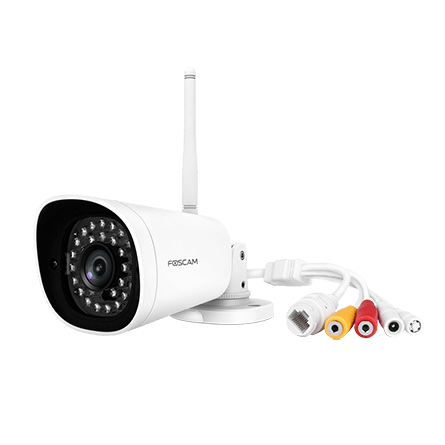 High Definition Wireless IP Camera - dcctrainautomation.co.uk