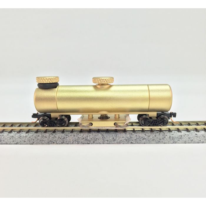 CMX Track Cleaning Wagon N Scale - dcctrainautomation.co.uk