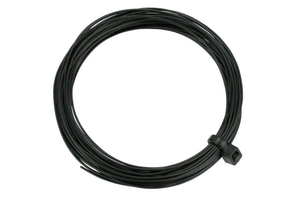 DCC Concepts Wire Decoder Stranded 6m (32g) Black - dcctrainautomation ...
