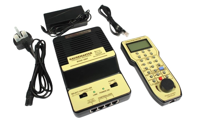 Gaugemaster DCC02 Prodigy Advance2 Starter Package - dcctrainautomation ...