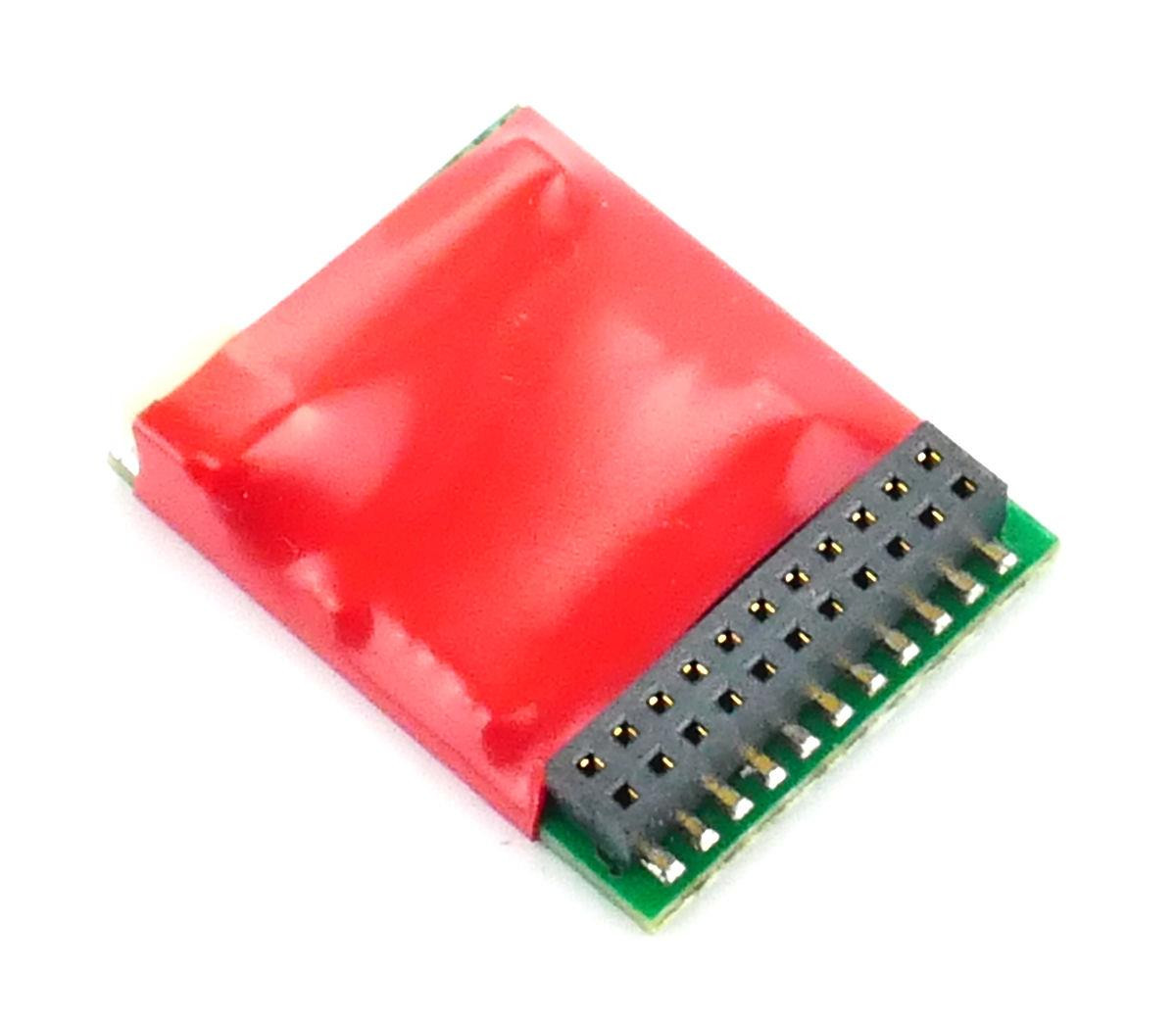 Gaugemaster DCC91 Ruby Series DCC Decoder 21pin - dcctrainautomation.co.uk